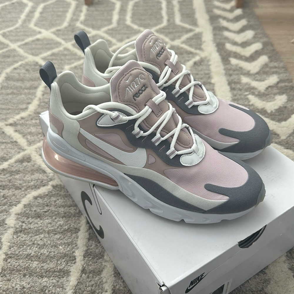 Nike Air Max 270 React - Gem